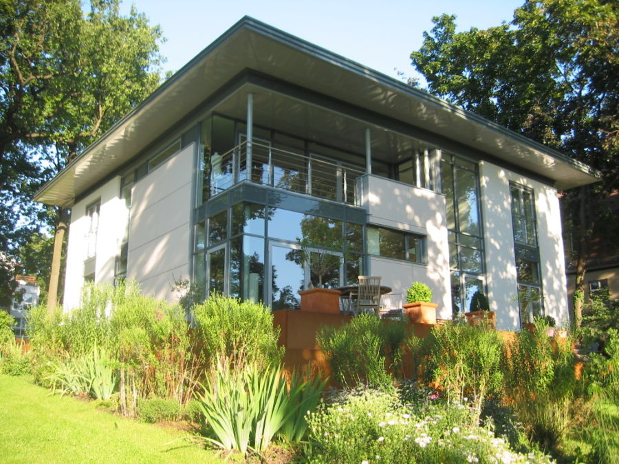 Villa Dresden SP: hhp-architekten