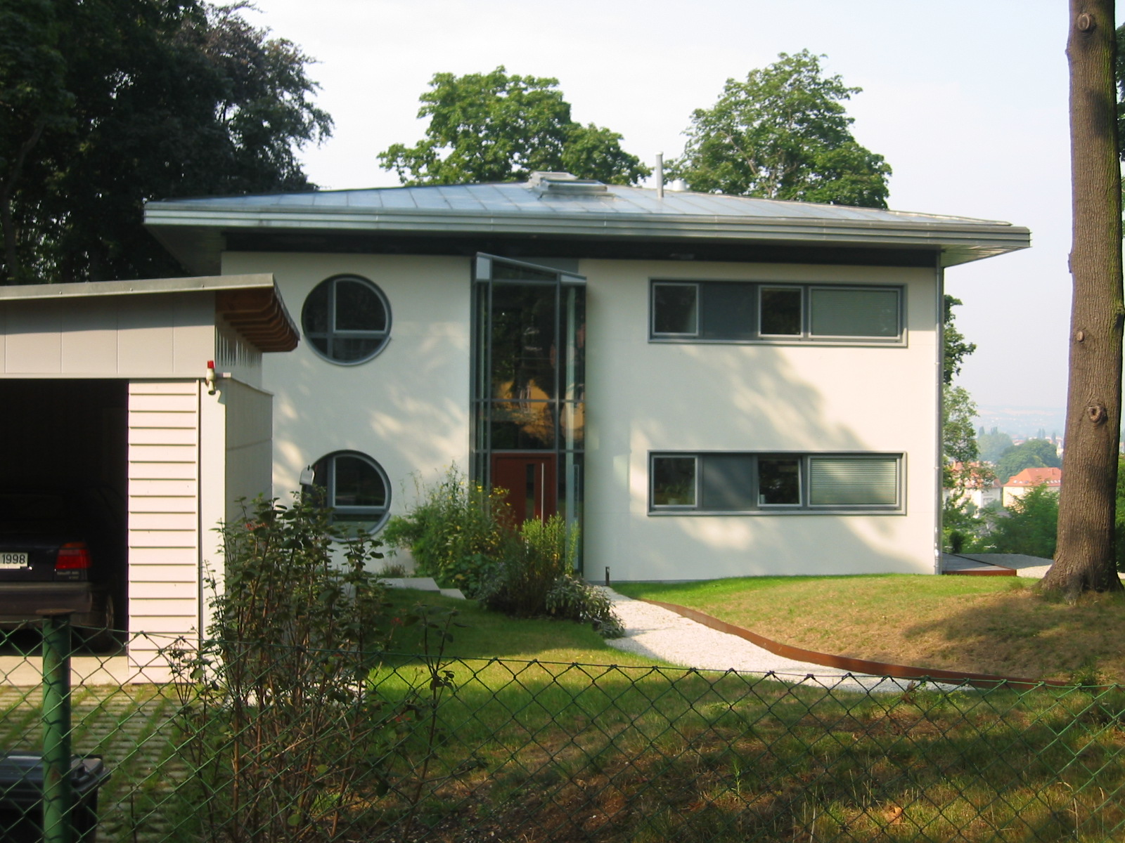 Villa Dresden SP: hhp-architekten