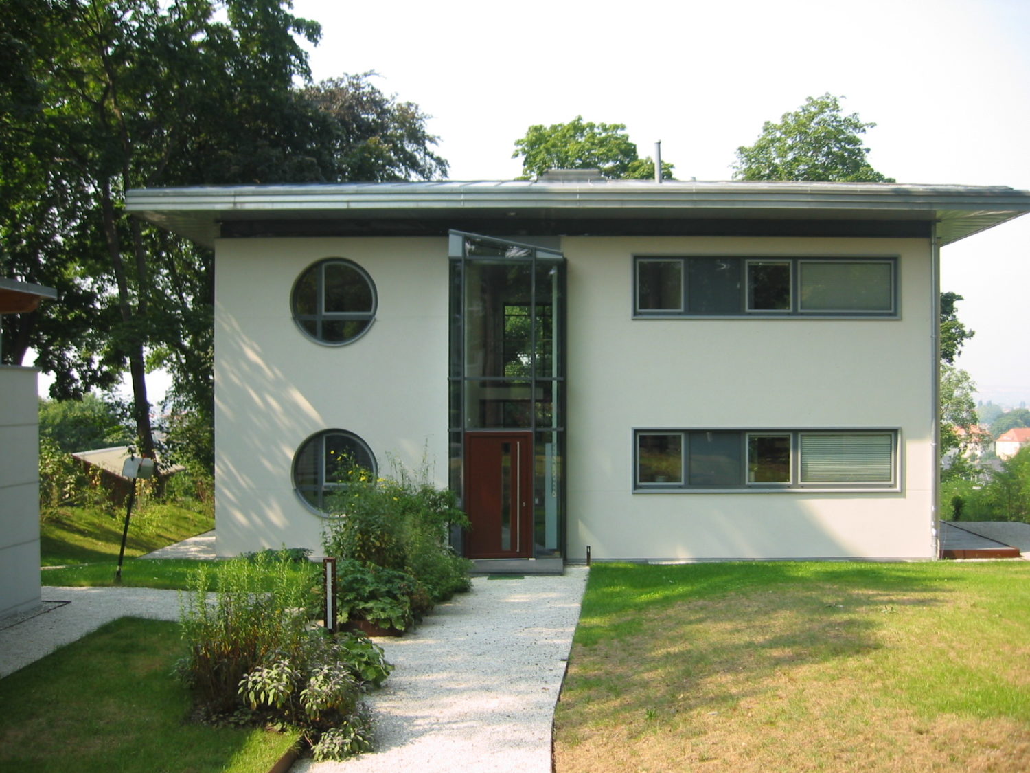 Villa Dresden SP: hhp-architekten